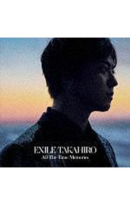 &nbsp;&nbsp;&nbsp; "【CD＋Blu−ray】All−The−Time　Memories" の詳細 発売元: エイベックス・エンタテインメント株式会社 アーティスト名: TAKAHIRO カナ: オールザタイムメモリーズ ...