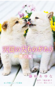 &nbsp;&nbsp;&nbsp; "天国の犬ものがたり　僕の魔法 " の詳細 出版社: 小学館 レーベル: 小学館ジュニア文庫 作者: 堀田敦子 カナ: テンゴクノイヌモノガタリボクノマホウ / ホッタアツコ サイズ: 新書 関連商品リ...