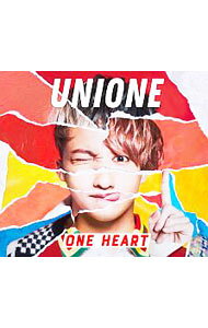 &nbsp;&nbsp;&nbsp; 【CD＋DVD　スペシャルスリーブ付】ONE　HEART（初回生産限定盤B） の詳細 5人組ヴォーカル・ユニットによる1stアルバム。デビュー曲「One Sided Love」から5th「ロンディ」まで...