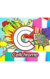 &nbsp;&nbsp;&nbsp; "Everything　OK！！" の詳細 発売元: Being　Group アーティスト名: Cellchrome カナ: エヴリシングオーケー EVERYTHING OK!! / セルクローム CE...
