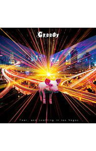 &nbsp;&nbsp;&nbsp; "【CD＋DVD】Greedy　初回生産限定盤A" の詳細 発売元: 株式会社ワーナーミュージック・ジャパン アーティスト名: Fear，and　Loathing　in　Las　Vegas カナ: グリ...