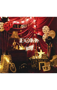 &nbsp;&nbsp;&nbsp; "【CD＋DVD　トレカ2枚付】DOLL　（Btype）初回限定盤" の詳細 発売元: B．P．Records アーティスト名: Royz カナ: ドールビータイプショカイゲンテイバン DOLL / ロ...