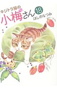 &nbsp;&nbsp;&nbsp; "キジトラ猫の小梅さん 18" B6版 の詳細 出版社: 少年画報社 レーベル: ねこぱんちコミックス 作者: ほしのなつみ カナ: キジトラネコノコウメサン / ホシノナツミ サイズ: B6版 ISB...