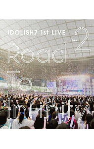 &nbsp;&nbsp;&nbsp; 【Blu−ray】アイドリッシュセブン　1st　LIVE「Road　To　Infinity」Day2 の詳細 発売元: バンダイナムコアーツ カナ: アイドリッシュセブンファーストライヴロードトゥインフ...