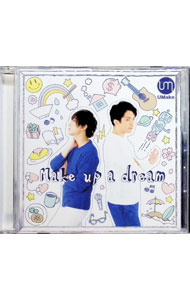 &nbsp;&nbsp;&nbsp; "Make　up　a　dream" の詳細 発売元: art　sonic アーティスト名: Umake カナ: メイクアップアドリーム / ユーメイク ディスク枚数: 1枚 品番: ASCD8002 発...