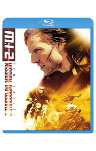 &nbsp;&nbsp;&nbsp; 【Blu−ray】M：I−2　スペシャル・コレクターズ・エディション の詳細 発売元: NBCユニバーサル ディスク枚数: 1枚 品番: PJXF1278 リージョンコード: 0 発売日: 2019/0...