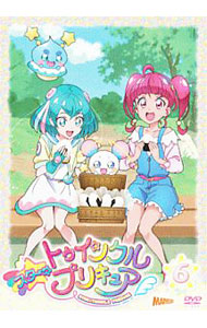 &nbsp;&nbsp;&nbsp; スター☆トゥインクルプリキュア　vol．6 の詳細 発売元: マーベラス ディスク枚数: 1枚 品番: PCBX51816 リージョンコード: 2 発売日: 2019/11/20 映像特典:キュアスター...