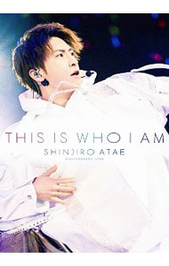 &nbsp;&nbsp;&nbsp; Anniversary　Live　THIS　IS　WHO　I　AM の詳細 発売元: エイベックス・エンタテインメント カナ: アニヴァーサリーライヴディスイズフーアイアム ANNIVERSARY LI...