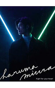 &nbsp;&nbsp;&nbsp; "【CD＋DVD　Photo　Book付】Fight　for　your　heart　初回限定盤" の詳細 発売元: A−Sketch アーティスト名: 三浦春馬 カナ: ファイトフォーユアハートショカイ...