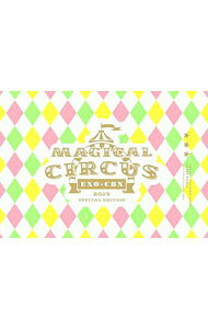 &nbsp;&nbsp;&nbsp; 【Blu−ray】EXO−CBX“MAGICAL　CIRCUS”2019−Special　Edition−　缶ケース・フォトブック付　［スマプラコード付属なし］ の詳細 発売元: エイベックス・エンタテ...