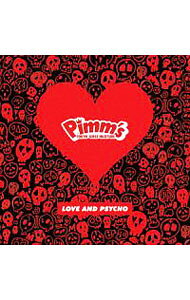 &nbsp;&nbsp;&nbsp; LOVE　AND　PCYCHO（Type−D） の詳細 カテゴリ: 中古CD ジャンル: ジャパニーズポップス 国内のアーティスト 発売元: Palme　Music アーティスト名: Pimm’s カナ...