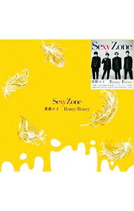 &nbsp;&nbsp;&nbsp; "麒麟の子／Honey　Honey" の詳細 発売元: 株式会社ポニーキャニオン アーティスト名: Sexy　Zone カナ: キリンノコハニーハニー / セクシーゾーン SEXY ZONE ディスク枚...