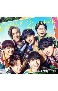 &nbsp;&nbsp;&nbsp; ENDLESS　SUMMER の詳細 通算26枚目はダブル・タイアップ・シングル。ジャニーズJr.“美 少年”主演ドラマ『真夏の少年』の主題歌「ENDLESS SUMMER」と「ウナコーワエース」のCM...
