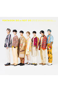 &nbsp;&nbsp;&nbsp; "【フォトブック付】DO　or　NOT　初回限定盤A" の詳細 発売元: ユニバーサル　ミュージック アーティスト名: PENTAGON カナ: ドゥオアノットショカイゲンテイバンエー DO OR NO...