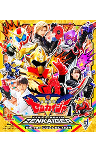 &nbsp;&nbsp;&nbsp; 【Blu−ray】スーパー戦隊シリーズ　機界戦隊ゼンカイジャー　Blu−ray　COLLECTION　2 の詳細 発売元: 東映ビデオ ディスク枚数: 2枚 品番: BSTD09857 リージョンコード...
