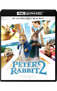 &nbsp;&nbsp;&nbsp; ピーターラビット2　バーナバスの誘惑　　4K　ULTRA　HD＆ブルーレイセット の詳細 発売元: ソニー・ピクチャーズエンタテインメント ディスク枚数: 2枚 品番: UHBL81711 リージョン...