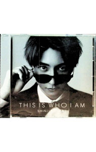 &nbsp;&nbsp;&nbsp; "THIS　IS　WHO　I　AM　［スマプラコード付属なし］" の詳細 発売元: エイベックス・エンタテインメント株式会社 アーティスト名: 與真司郎 カナ: ディスイズフーアイアム / アタエシンジ...