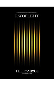 &nbsp;&nbsp;&nbsp; "【3CD＋2DVD】RAY　OF　LIGHT" の詳細 発売元: エイベックス・エンタテインメント株式会社 アーティスト名: RAMPAGE　from　EXILE　TRIBE カナ: レイオブライト ...