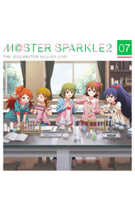 &nbsp;&nbsp;&nbsp; "THE　IDOLM＠STER　MILLION　LIVE！　M＠STER　SPARKLE2　07" の詳細 発売元: 株式会社バンダイナムコミュージックライブ アーティスト名: ゲーム カナ: ジアイド...