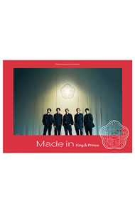 &nbsp;&nbsp;&nbsp; "【CD＋DVD　三方背ケース・フォトブックレット付】Made　in　初回限定盤A" の詳細 発売元: ユニバーサル　ミュージック アーティスト名: King　＆　Prince カナ: メイドインショカ...