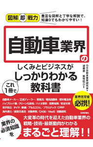 &nbsp;&nbsp;&nbsp; "自動車業界のしくみとビジネスがこれ1冊でしっかりわかる教科書 " の詳細 出版社: 技術評論社 レーベル: 作者: GB自動車業界研究会 カナ: ジドウシャギョウカイノシクミトビジネスガコレイッサツデ...