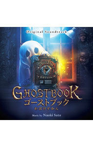 &nbsp;&nbsp;&nbsp; "オリジナル・サウンドトラック　ゴーストブック　おばけずかん" の詳細 発売元: 株式会社ランブリング・レコーズ アーティスト名: 佐藤直紀 カナ: オリジナルサウンドトラックゴーストブックオバケズカン...