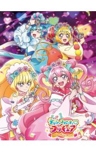 &nbsp;&nbsp;&nbsp; 【Blu−ray】デリシャスパーティプリキュア　vol．4 の詳細 発売元: マーベラス ディスク枚数: 1枚 品番: HPXR1784 リージョンコード: 発売日: 2023/05/24 映像特典:...