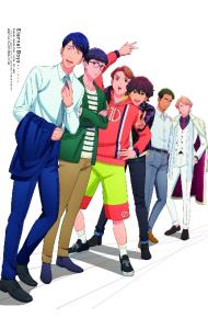 &nbsp;&nbsp;&nbsp; 永久少年　Eternal　Boys　Vol．1 の詳細 発売元: クロックワークス ディスク枚数: 2枚 品番: KWBA2836 リージョンコード: 2 発売日: 2023/03/31 映像特典:ビジ...