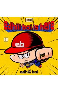 &nbsp;&nbsp;&nbsp; edhiii　boi　is　here の詳細 発売元:ユニバーサル　ミュージック アーティスト名:edhiii　boi ディスク枚数: 1枚 品番: POCS23031 発売日:2023/03/22 曲...