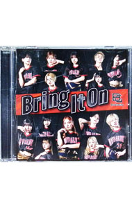 &nbsp;&nbsp;&nbsp; "Bring　It　On" の詳細 発売元: エイベックス・ミュージック・クリエイティヴ株式会社 アーティスト名: BsGravity カナ: ブリングイットオン BRING IT ON / ビーエスグ...