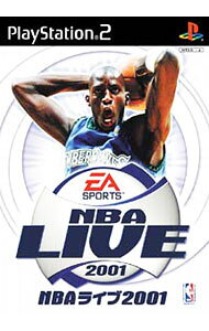 &nbsp;&nbsp;&nbsp; NBA　LIVE　2001 の詳細 メーカー: エレクトロニック・アーツ 機種名: プレイステーション2 ジャンル: スポーツ 品番: SLPS20073 カナ: エヌビーエーライブ2001 発売日: ...