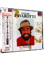 &nbsp;&nbsp;&nbsp; イタリア民謡集　オ・ソレ・ミオ の詳細 発売元:ユニバーサルミュージック アーティスト名:グァダーニョ／キアラメッロ／パヴァロッティ　他 ディスク枚数: 1枚 品番: POCL9901 発売日:1997...