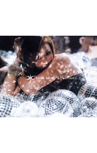 &nbsp;&nbsp;&nbsp; "affection　（CCCD）" の詳細 発売元: rhythm　zone アーティスト名: 倖田來未 カナ: アフェクション AFFECTION / コウダクミ KODA KUMI ディスク枚数:...
