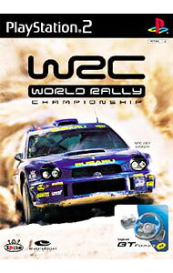 &nbsp;&nbsp;&nbsp; WRC−ワールド・ラリー・チャンピオンシップ− の詳細 メーカー: スパイク・チュンソフト 機種名: プレイステーション2 ジャンル: レーシング 品番: SLPS25099 カナ: ダブリューアールシ...