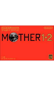 &nbsp;&nbsp;&nbsp; MOTHER　1＋2 の詳細 メーカー: 任天堂 機種名: ゲームボーイアドバンス ジャンル: ロールプレイング 品番: AGBPA2UJ カナ: マザーイチプラス 発売日: 2003/06/20 関連...