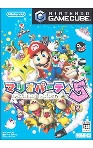 &nbsp;&nbsp;&nbsp; マリオパーティ5 の詳細 メーカー: 任天堂 機種名: ゲームキューブ ジャンル: テーブル 品番: DOLPGP5J カナ: マリオパーティ5 発売日: 2003/11/28 関連商品リンク : ゲー...