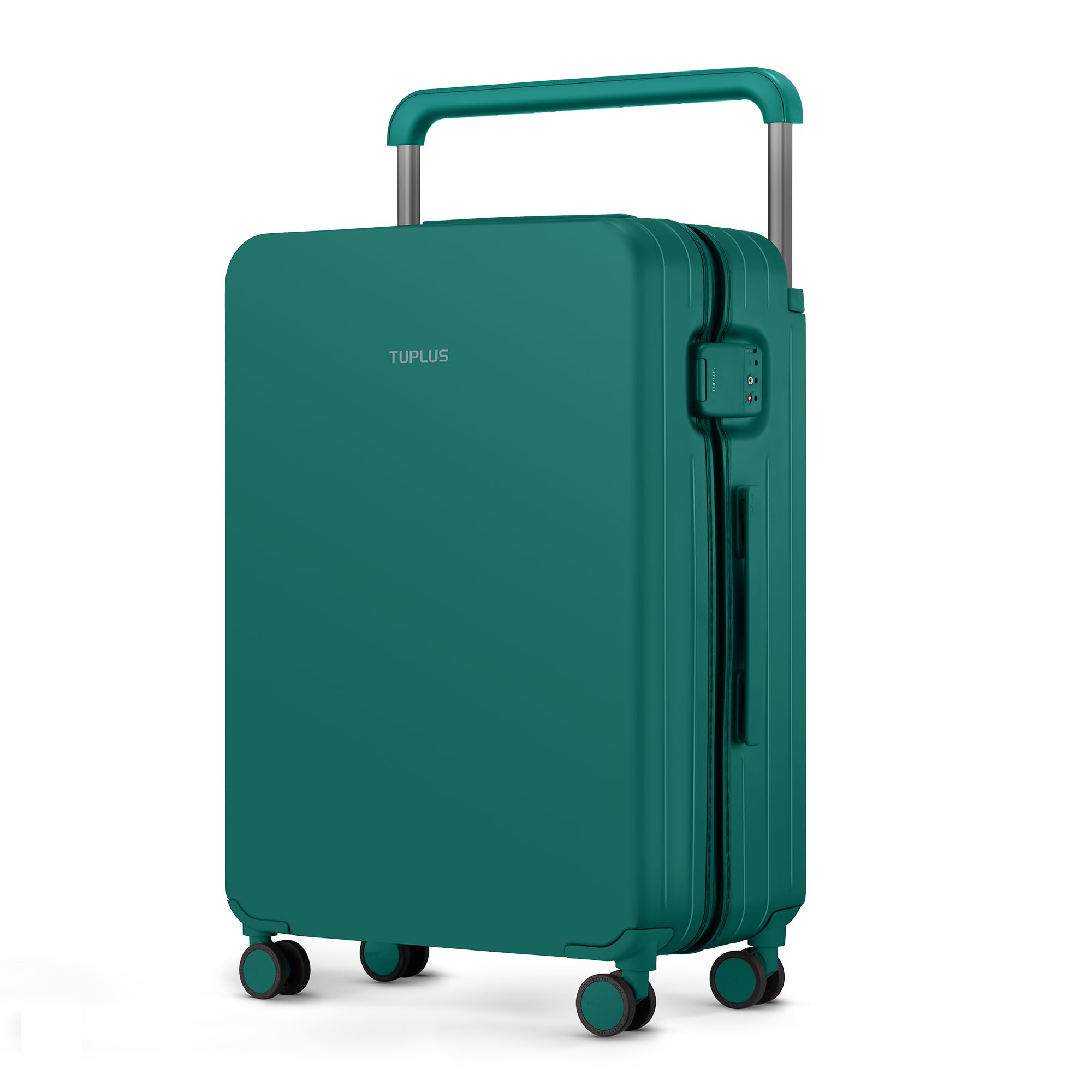 ・軽量な荷物：最?3.1kg、十分に軽く、一人で持ち運びやすく、素晴らしい旅を楽しむことができる・特大容量：特大スーツケースは最大97Lの容量を持ち、7日間以上の長旅のために余分な収納スペースと強度の積載を後押しする；・ウェット＆ドライ収納...