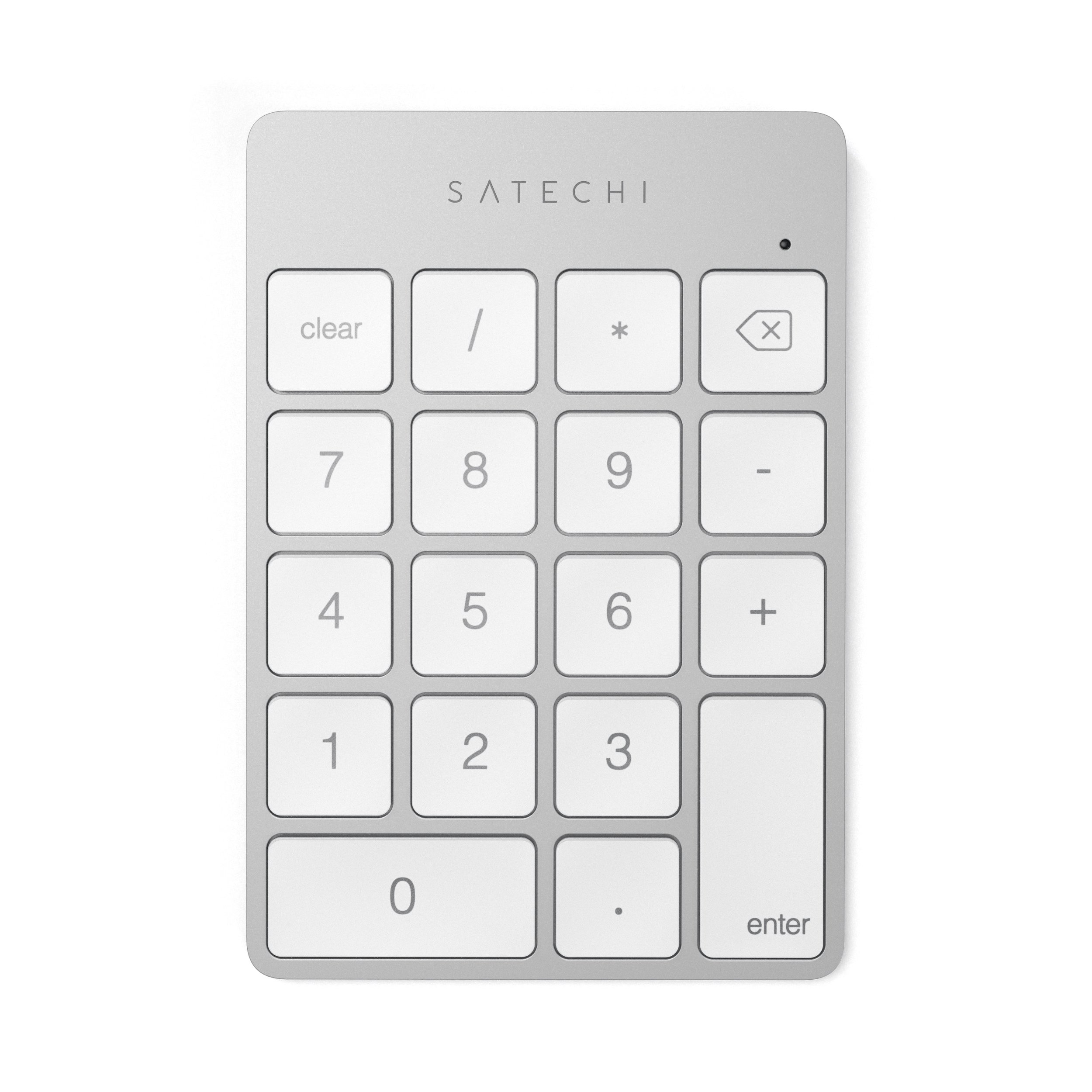 ・【18キーテンキー】キーボードにワイヤレステンキーを増設。会計やエクセルでの数字の早打ちだけでなく左手用デバイスとしても。・【Bluetooth 3.0】ワイヤレス機能でオフィスでも自宅でも使いやすく持ち運びが簡単。技適マーク有・【流麗エ...