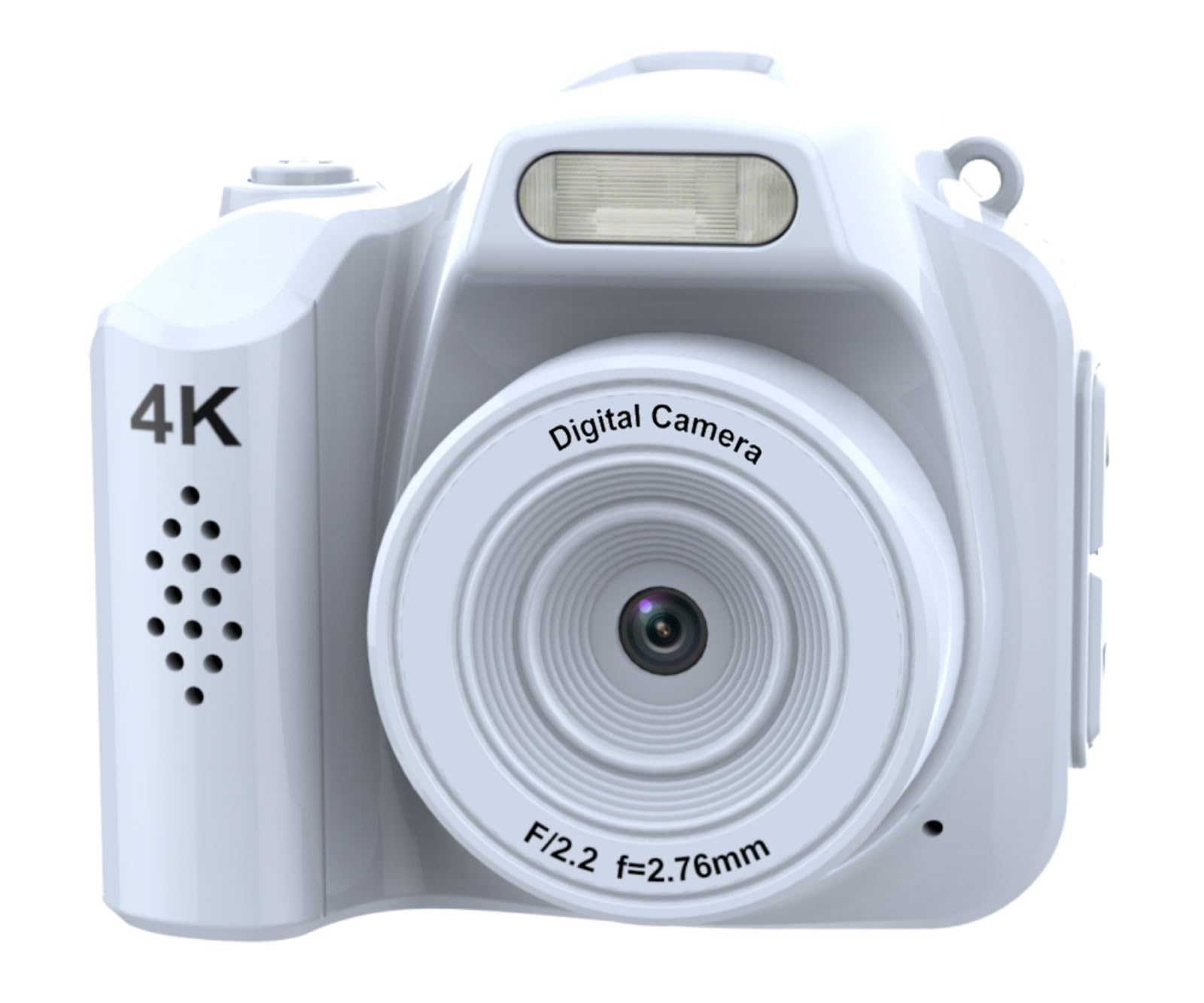 ・【4K録画＆6400万画素ミニカメラが初登場】キュートでミニマルなデザインでしっかりと機能を凝縮した超小型デジカメです。今までない音を収める4K UHDビデオ録画、6400万の写真解像度を備わっているミニカメラで、鮮明でリアルな画像がキャ...