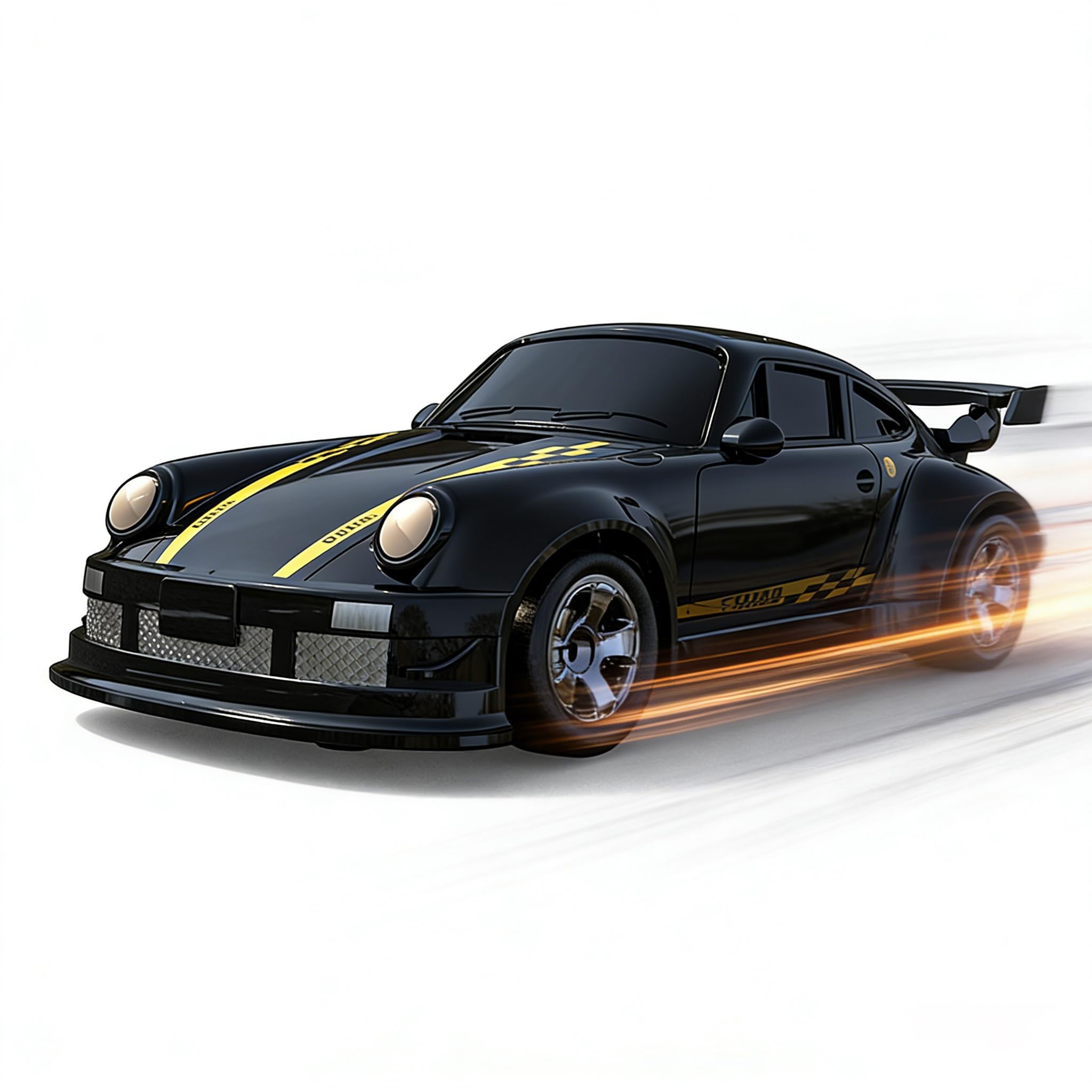 ・【本格スロットル＆四駆システム】本格的なスロットルを搭載し、スロットルレスポンスが鋭敏。フルギア無段変速を実現し、加速がよりリニアでリアル。実車さながらのドライビングフィールを提供します。四輪駆動システムを採用、走行中のトルク配分が合理的...
