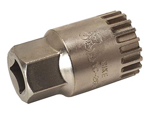 バイクハンド YC-26BB-1A シマノカートリッジBB着脱工具 シルバ- 大ブランド: バイクハンド(Bike Hand)メーカー: BIKE HAND型番: YC-26BB-1AJAN: 4589579032422バイクハンド YC-...