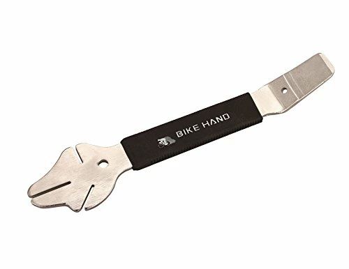 BIKE HAND(バイクハンド) YC-172 DUAL FUNCTION WRENCH(ディスクロ-タ-補正/ピストンプレス) YC-172ブランド: バイクハンド(Bike Hand)メーカー: BIKE HAND(バイクハンド)型番...