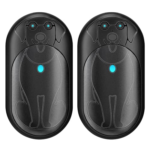 Lepwings 充電式カイロ 電気あんか 2個セット 1個72g 6000mAh大容量バッテリー 超軽量 コンパクト分離式 ハンドウォーマー 20時間連続発熱 3段階温度調整 超軽量 持ち運びやすい 防寒グッズ 冷え性対策 通勤 通学 釣...