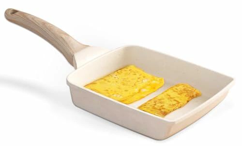【サインキングダム】卵焼き フライパン 15cm IH・ガス火対応 卵焼き器 角玉子焼 マーブルコート スルスルすべる くっつくことがなく 手入れ簡単 sk-passo-f001ブランド: サインキングダムメーカー: サインキングダム(Si...