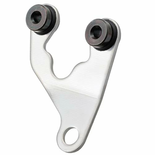 デイトナ(Daytona) バイク用 メーターステー 取付幅45mm 取付M10 防振ラバー ステンレス製 左オフセット/10°曲げ 63527ブランド: デイトナ(Daytona)メーカー: デイトナ(Daytona)型番: 63527J...
