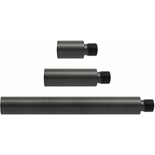 Takelablaze 電動ガン用14mm逆ネジ エクステンションアウターバレル3本セット 160mm / 60mm / 30mmブランド: Takelablazeメーカー: Takelablaze型番: 0856-xTakelablaze...