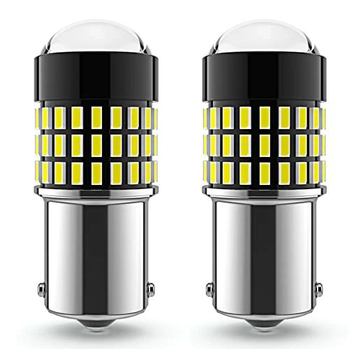 TORIBIO S25 2個 シングル球 180° ホワイト DC12V-24V専用 6000K 超高輝度 LEDランプ 汎用 18ヶ月品質保証 (シングル球 2個入)ブランド: TORIBIOメーカー: TORIBIO型番: シングル球 ...