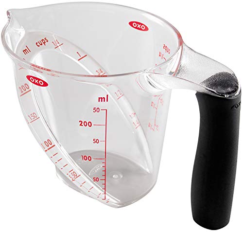 OXO(オクソー) 計量カップ 旧タイプ アングルドメジャーカップ 小 250ml 電子レンジ 食洗機 対応 耐熱ブランド: OXOメーカー: OXO(オクソー)型番: 1115080JAN: 0719812031507OXO(オクソー) ...