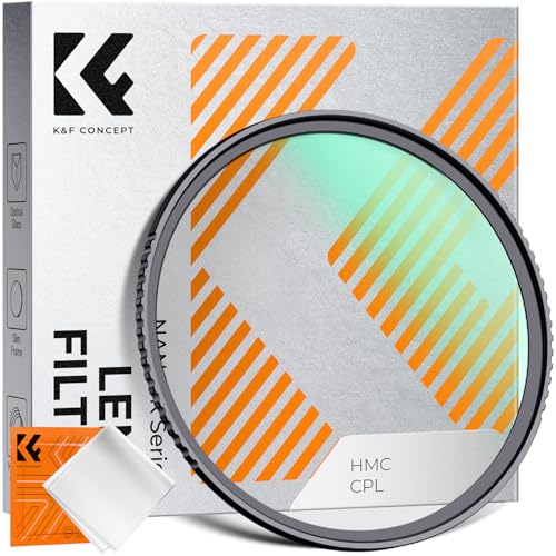 K&F Concept 49mm レンズ保護フィルター レンズフィルター プロテクター レンズ保護用 AGC光学ガラス 薄枠 18層コーティング（NANO-Kシリーズ）ブランド: K&F Conceptメーカー: Shenzhen Zhuo...