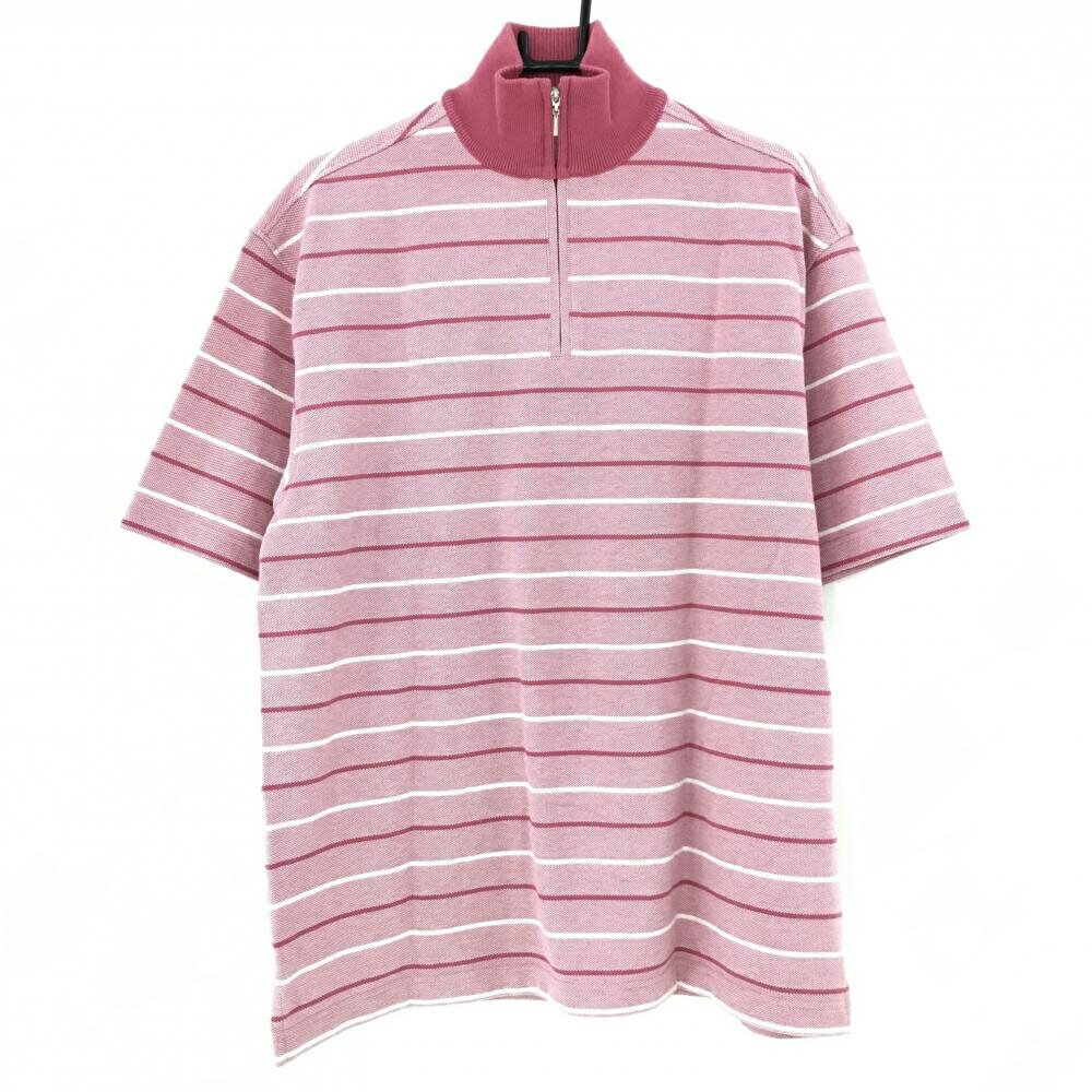 商品説明 ブランド Paul Stuart SPORT アイテム 半袖ハイネックシャツ 表記サイズ EXTRA LARGE ※海外サイズの場合もございます。必ず実寸サイズをご確認ください。 実寸サイズ 身幅：約59cm袖丈：約26cm肩幅：...